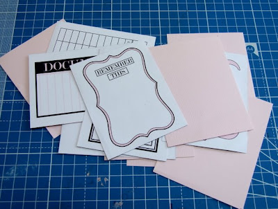 Scrap Revolution: Mini Book - tutorial