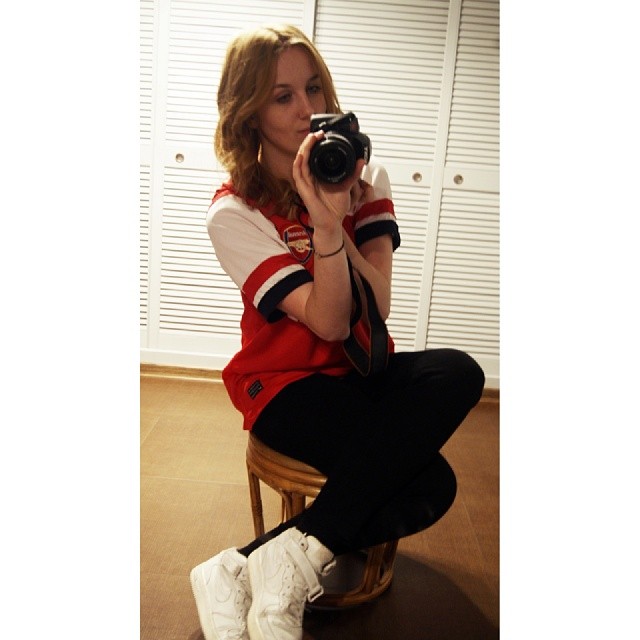 1001 Photo Pretty Beautiful Swag GorgeousI Goonerette ! | blogandhi