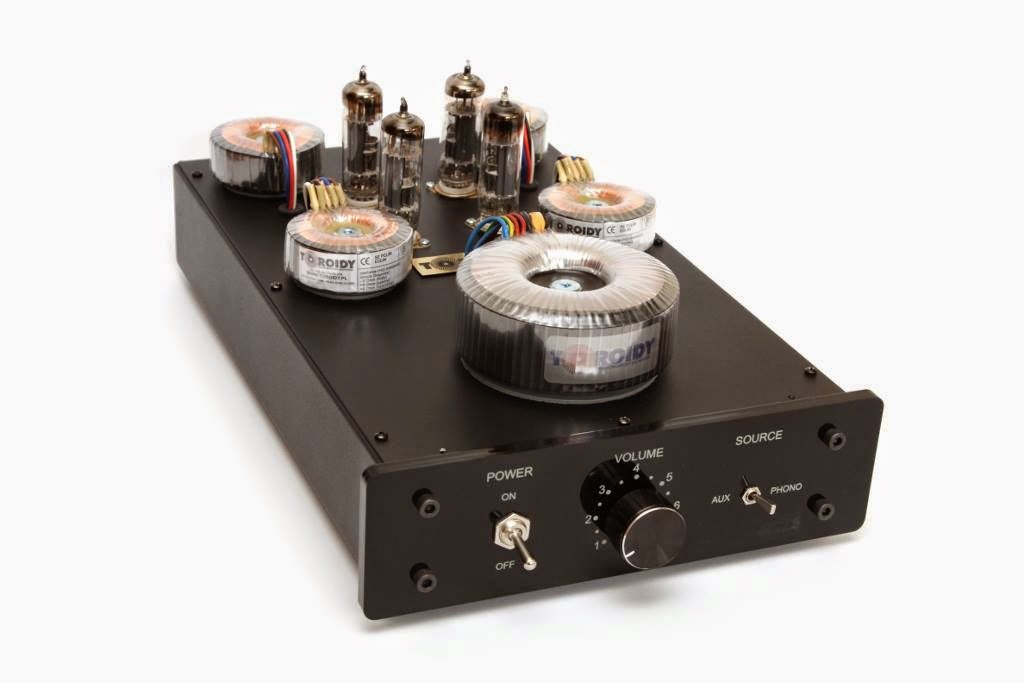 Toroidy SET with toroidal output transformers NEW – M & S | Ultimate ...