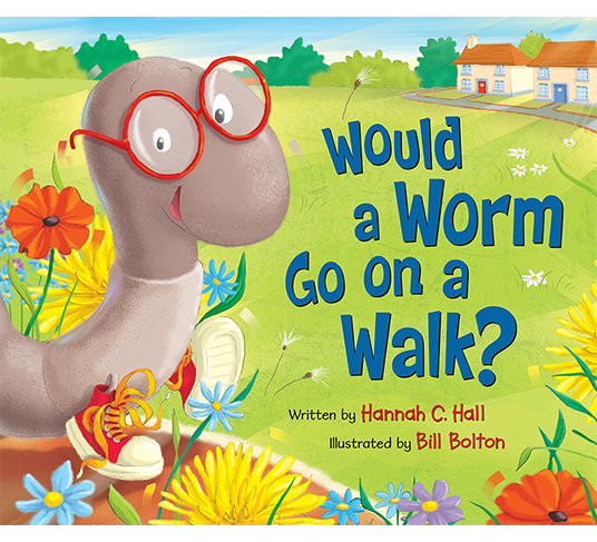 Raindrops & Rainbows: Would a Worm Go on a Walk?