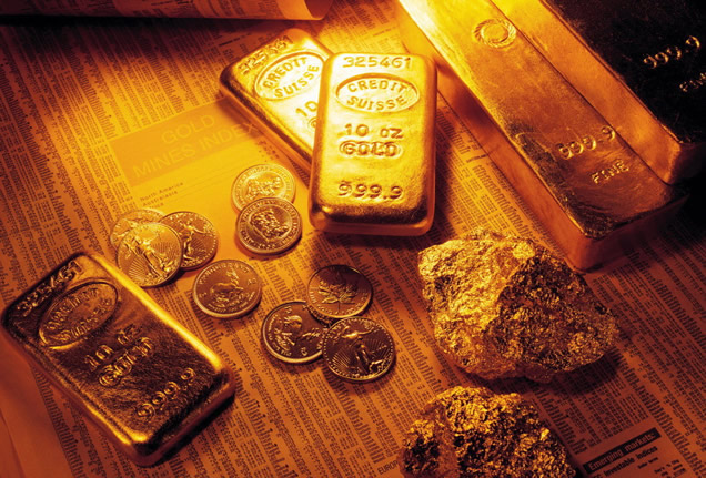 Red Ingeniería de Minas: Conoce los países con mayores reservas de oro ...