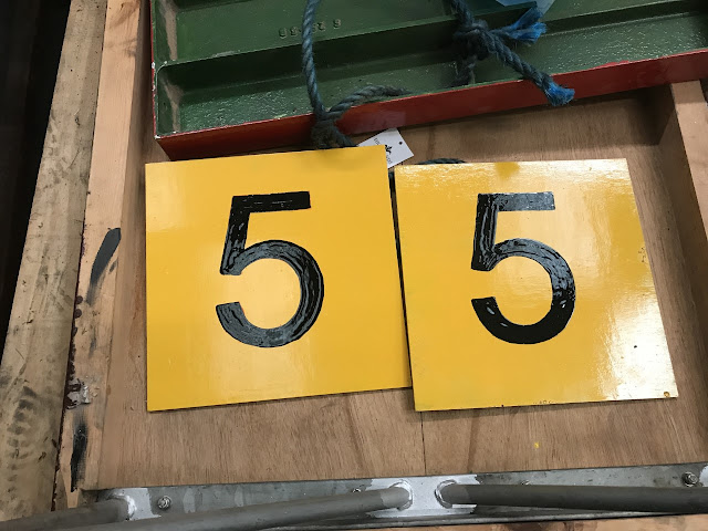 North Tyneside Steam Railway: TSR boards progress