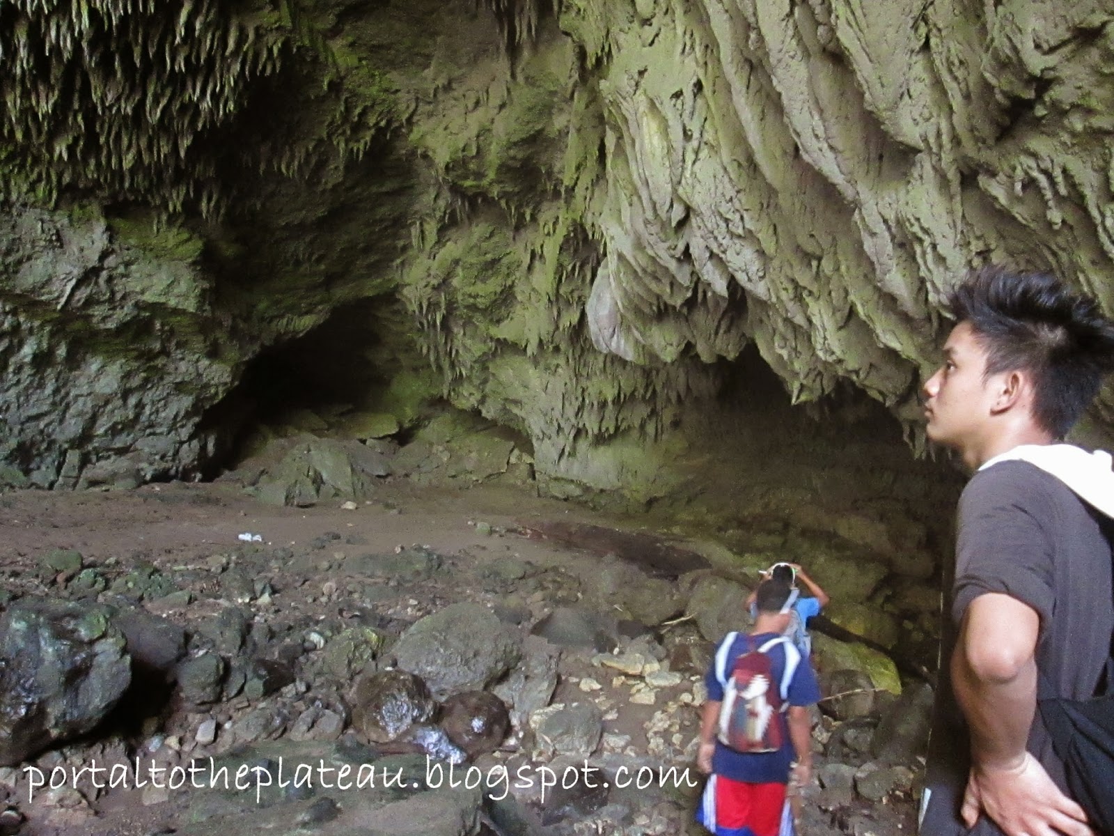 Portal to the Plateau: The Wide-Mouthed Guano Cave