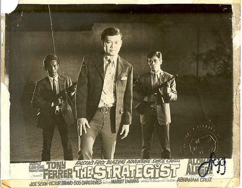 Name That Filipino Actor!: Tony Ferrer