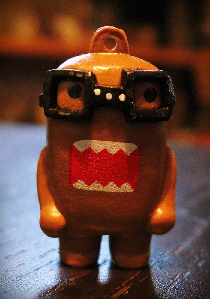 Domo Nerd Wallpaper