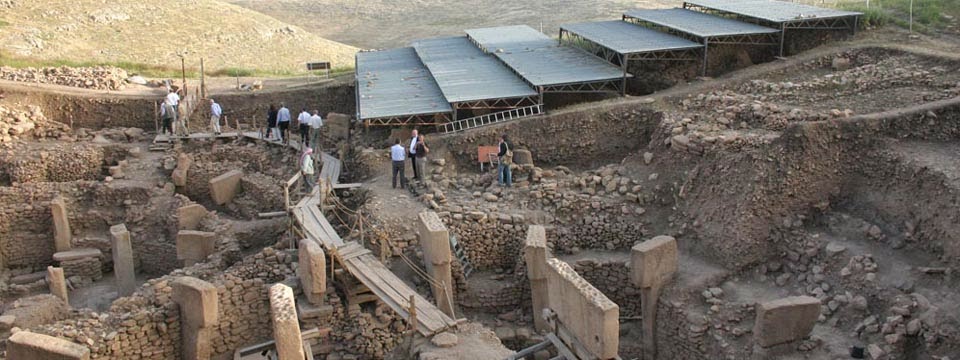 GOBEKLI TEPE (EL TEMPLO MÁS ANTIGUO DEL MUNDO)