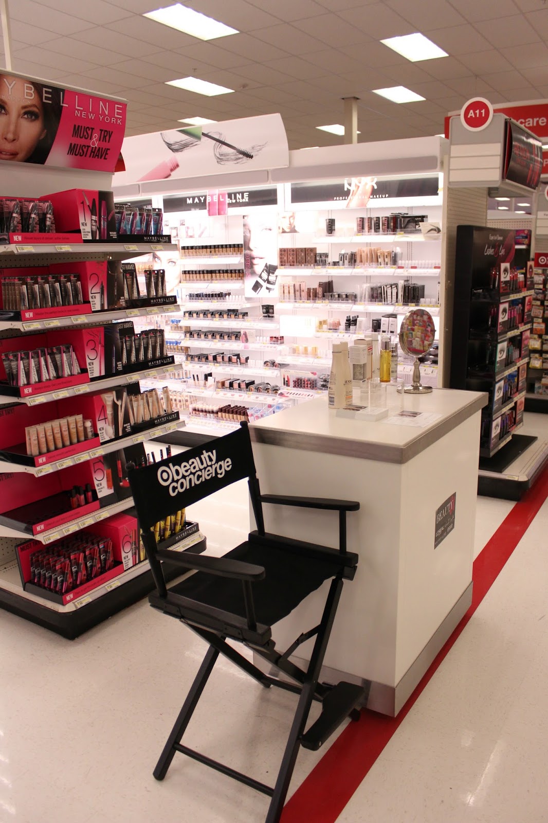 San Francisco Bay Style: Target Beauty Concierge: Lip Colors