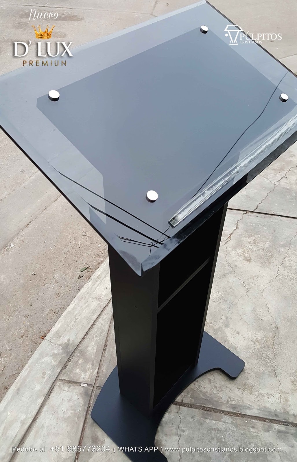 PÚLPITOS CRISTIANOS INTERNACIONAL: PÚLPITOS PARA IGLESIAS VENTAS ...