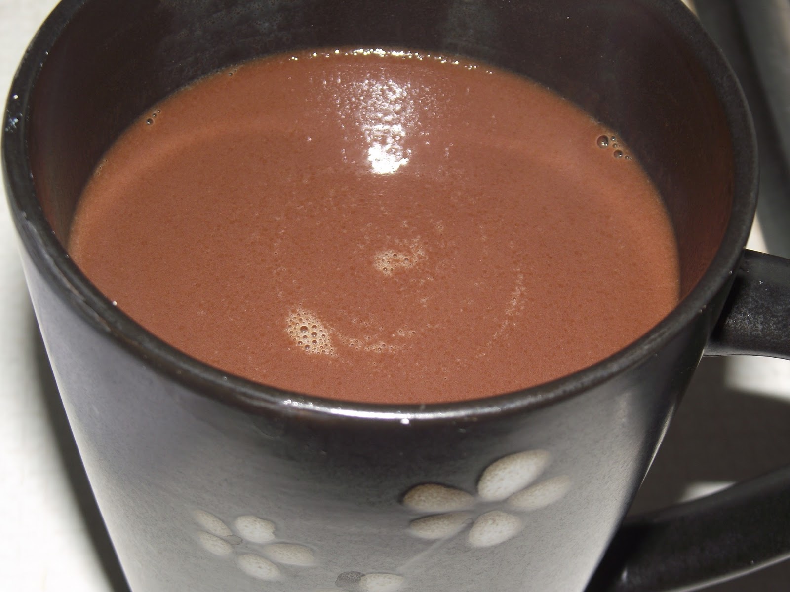 The Unabashed Kitchen Wench: Chocolate Peppermint Coffee Creamer