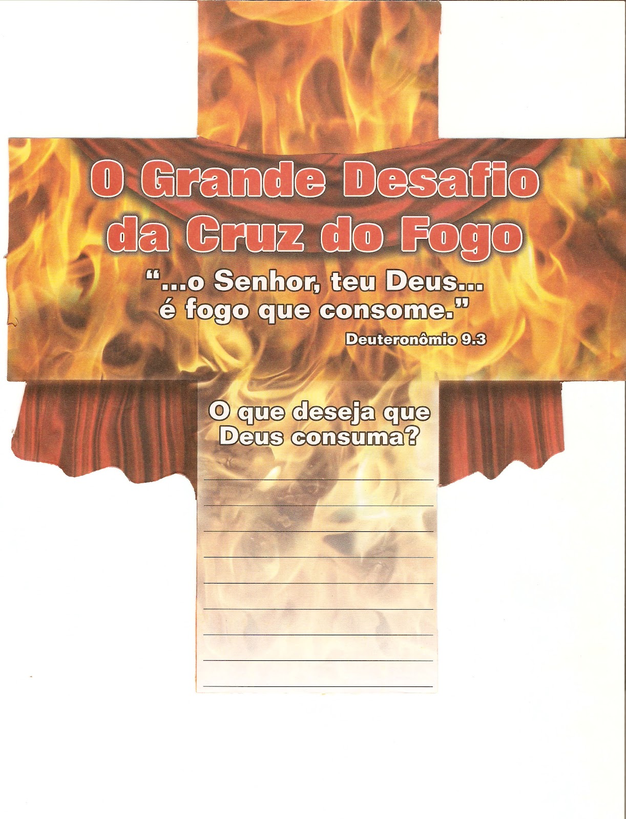 Folhetos - Silk IURD