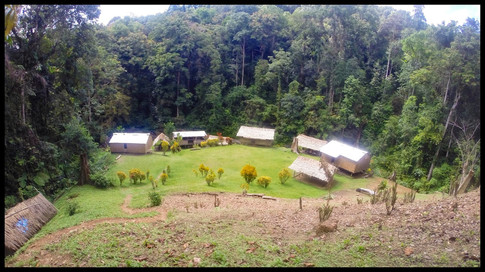 Love What U Do: Welcome to Niugini