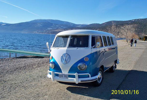1963 Split Window Kombi for Sale | VW Bus For Sale