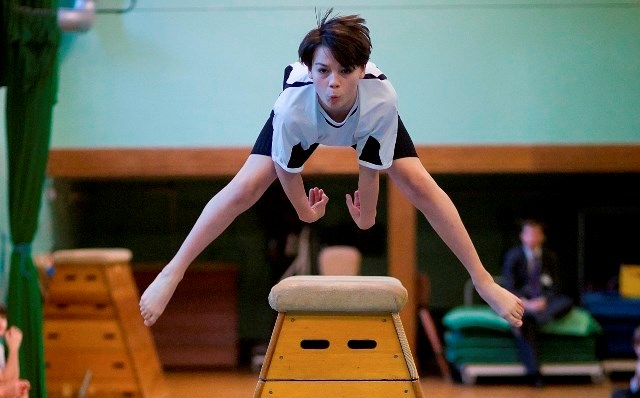 Awalan dalam Lompat Kangkang dan Bagaimana Cara Melakukannya ...