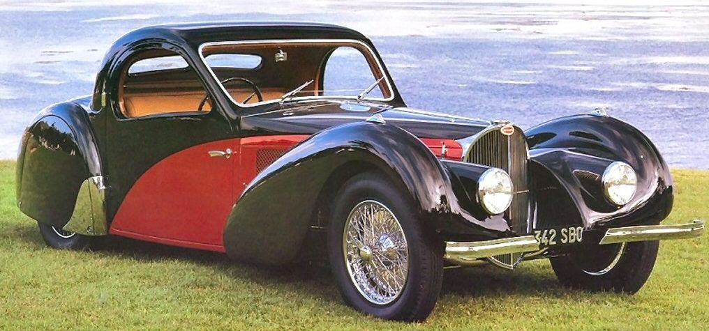 Louder and Funnier: Streamline Cars