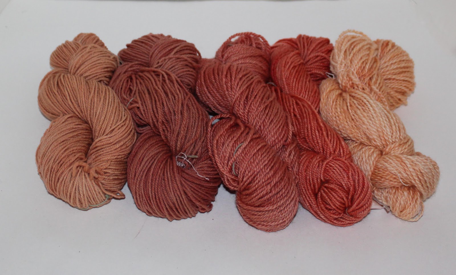 Banner Mountain Textiles: Solar Natural Dyeing Part 1 - Madder
