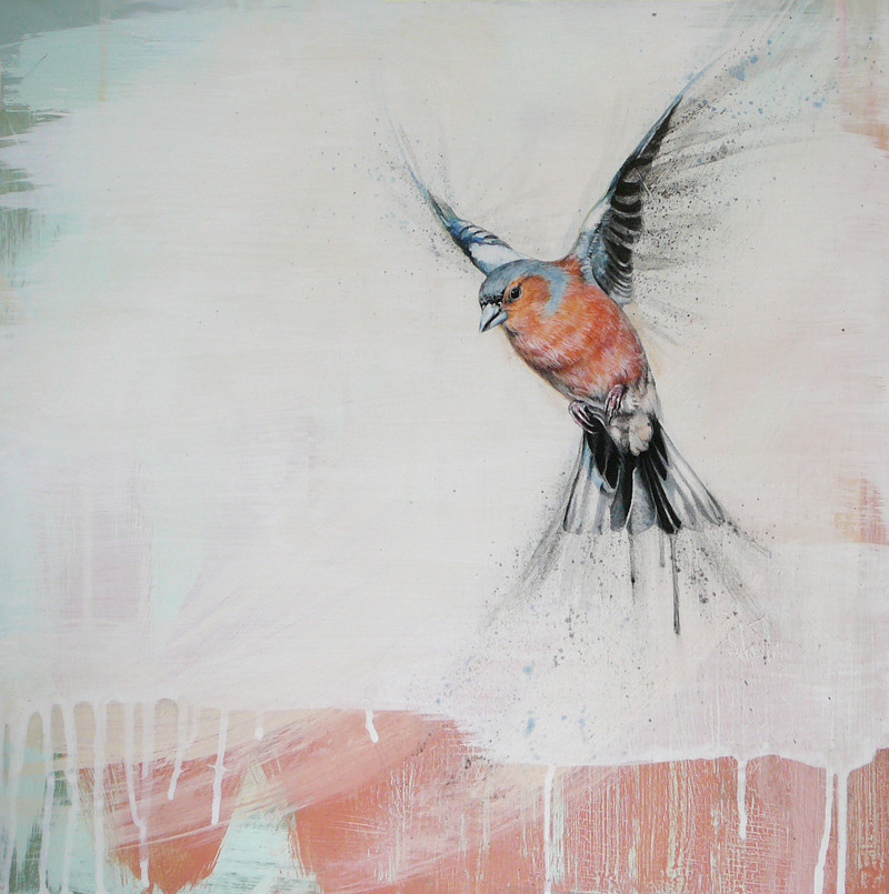 Niamh-makes-things: Rose Sanderson