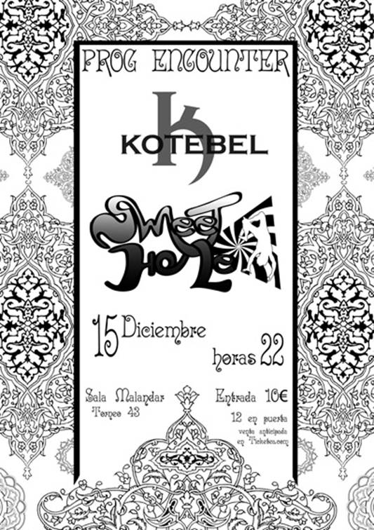 Blog LobatOasis: Kotebel visita Sevilla
