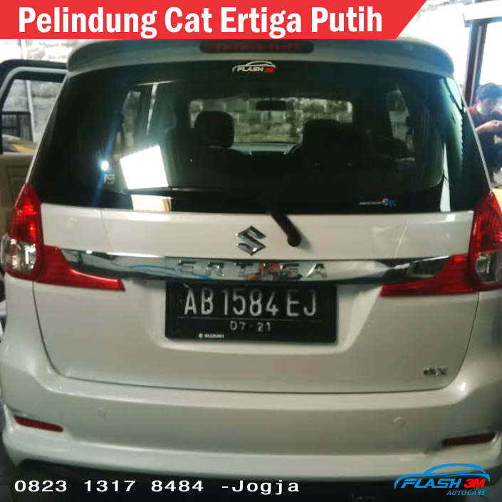 14 Cat Mobil Warna Putih Doff Inspirasi Baru!