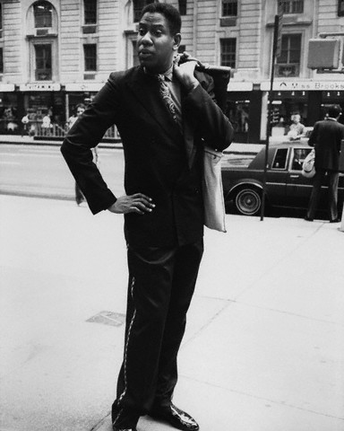 THROUGH ZENA'S EYES - BLACK HISTORY MONTH 2011: Feb 10 – André Leon ...