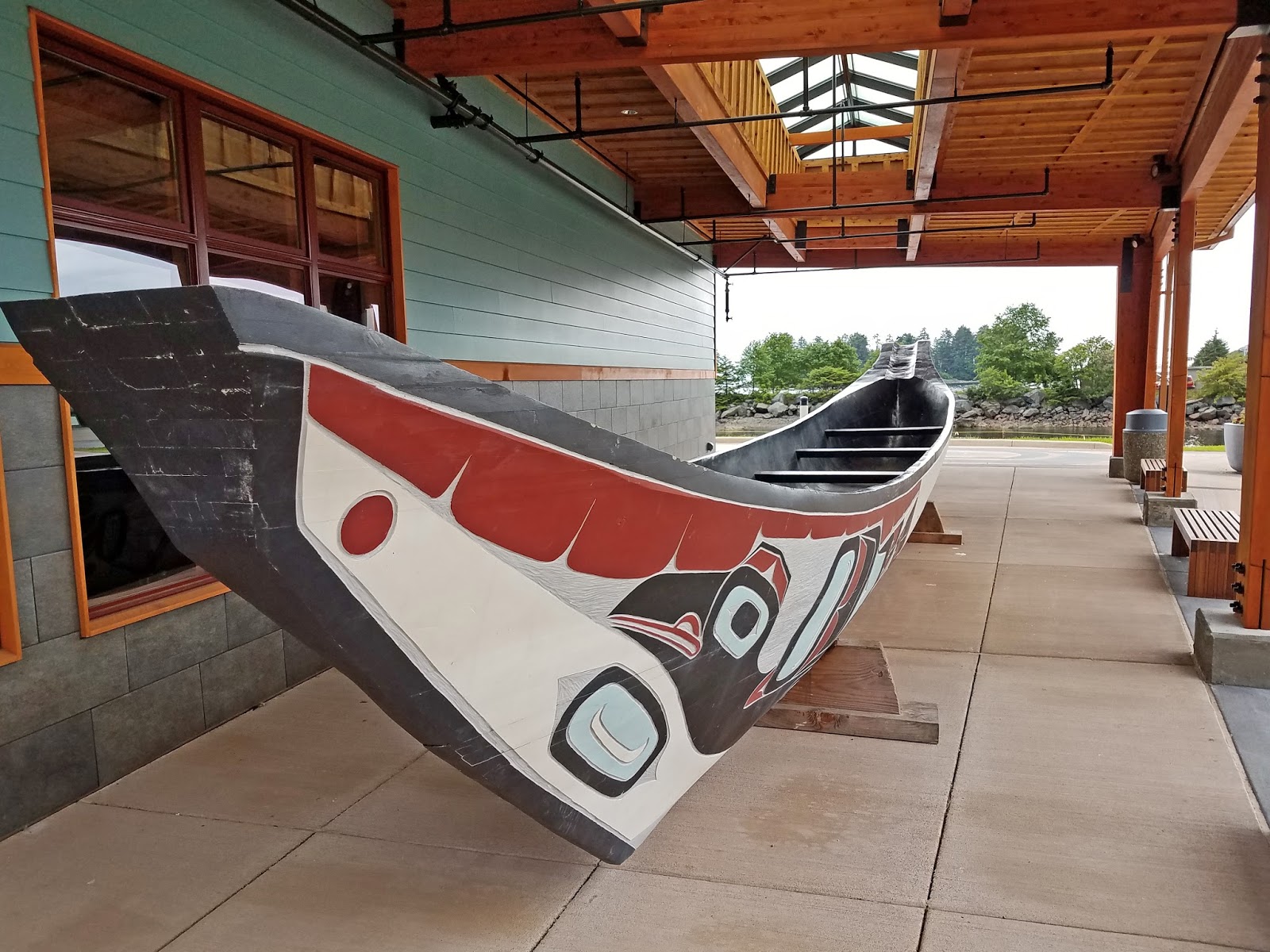 Alaska or Bust: Revisited: Juneau to Sitka, AK Part 2 (7/14/2017)