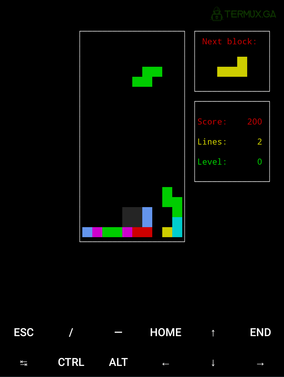 How To play Games in Termux 🎮