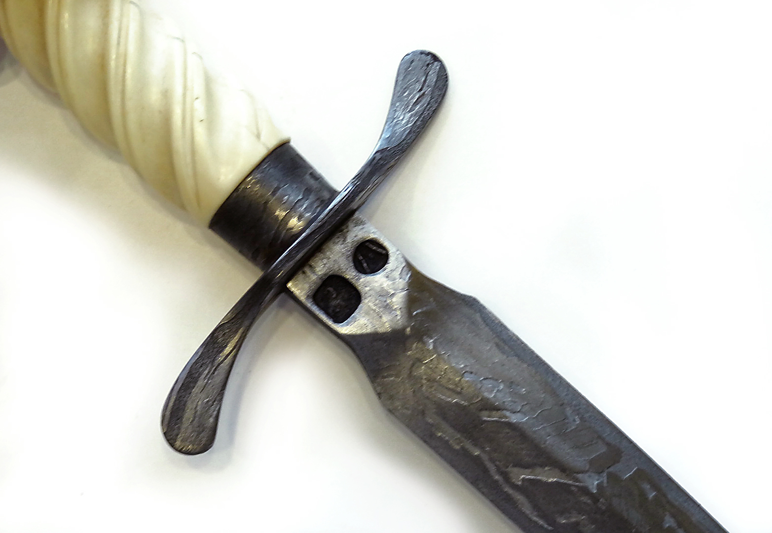 Contemporary Makers: Daniel Casey Knife