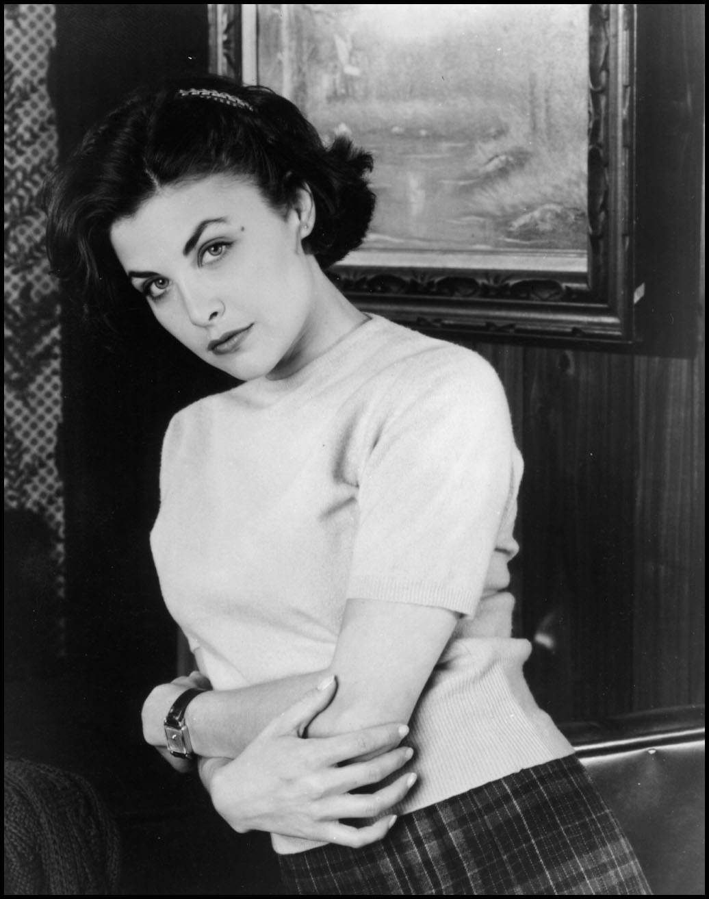 At the Movies: Sherilyn Fenn