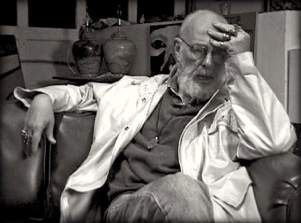 Goreyana: Happy Birthday Edward Gorey!