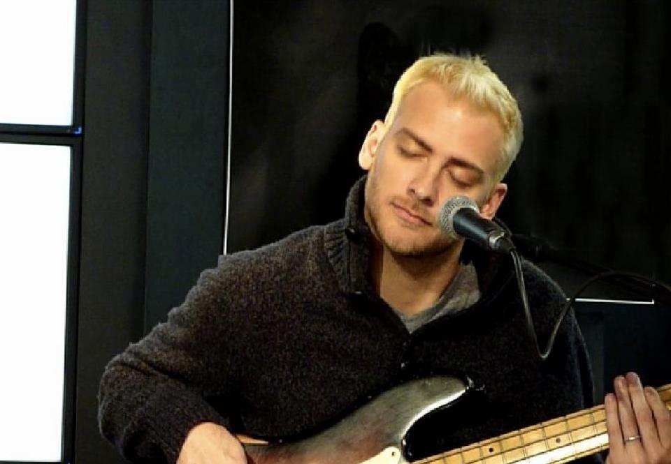 Bush-Gavin Rossdale 2012: Corey Britz - photo by Kira Schmidt