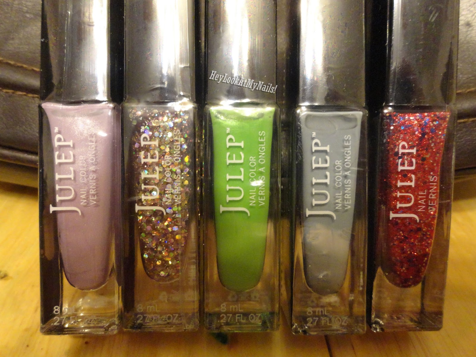 Hey, Look At My Nails!: Julep Maven "It Girl" Starter Box + "Julianne"