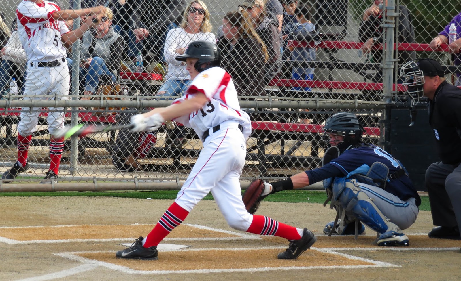 The Pipeline: LJ baseball: Photos 4/4 vs. UC