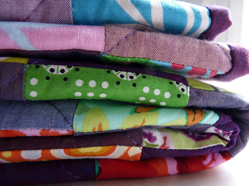 Red Pepper Quilts: The Purple Patch Quilt