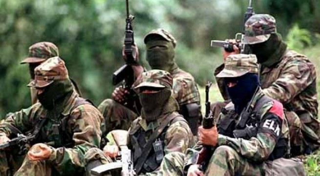 NUEVO ORDEN GLOBAL: ¿El fin de las FARC?