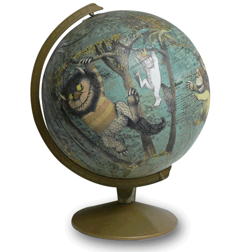 Globe DIY Projects As the World Turns - The Cottage Market