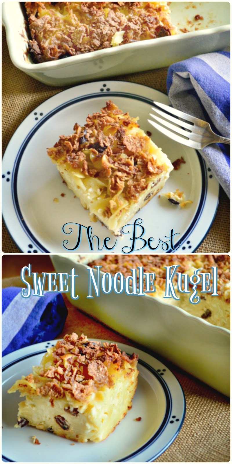 Not My Mama's Noodle Kugel or Finally, the Daughter Likes It! - This Is ...
