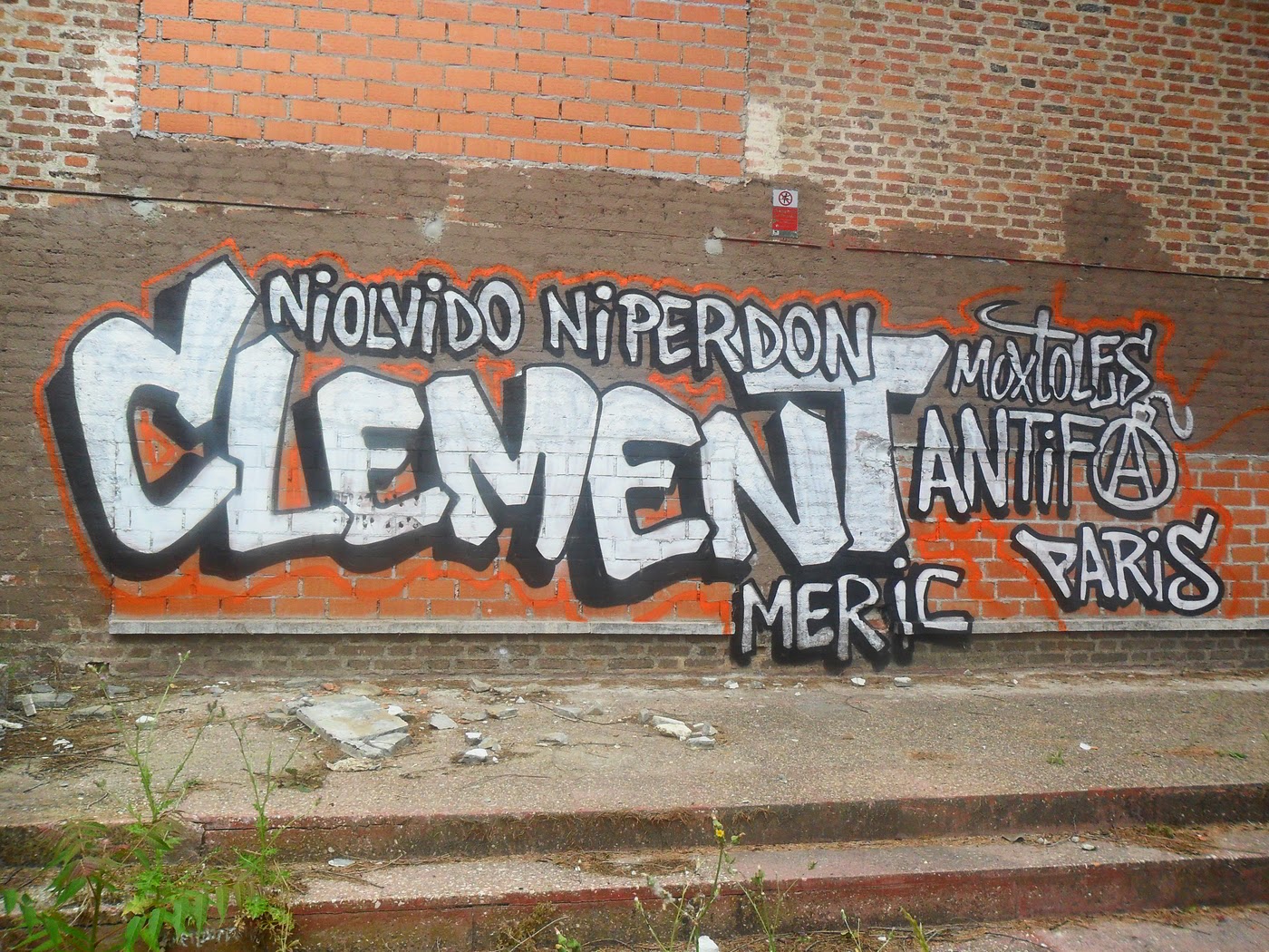 Propaganda Act: Hommage à Clément Méric