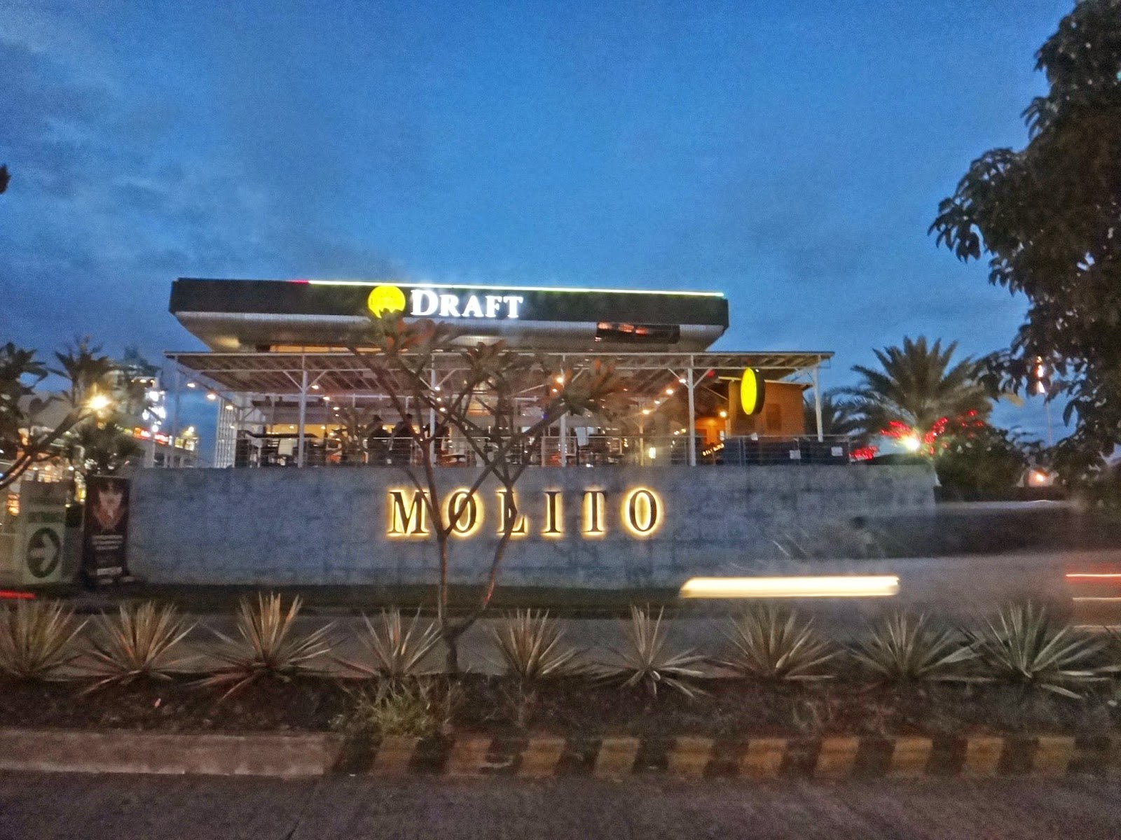 cupkaye: Draft, Alabang