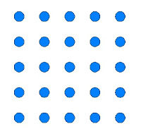 CALL THE GREEKS (The Cool Riddles - Project): 25 Dots, 8 Lines