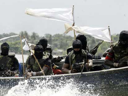 Insights: MEND in Nigeria’s Niger Delta-Is this the resurrection of ...