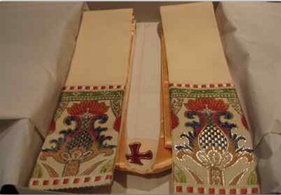 The Heritage Anglican Network: Stole