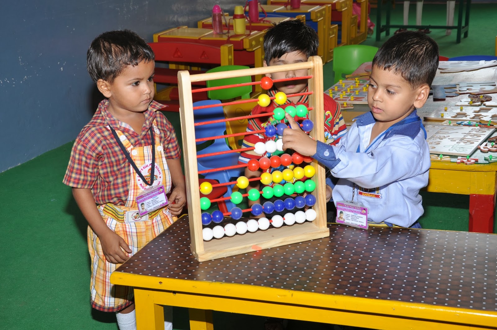 smart kids play school nnl
