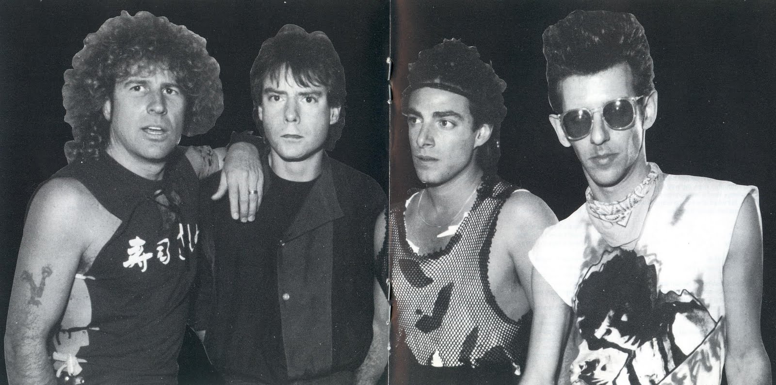 Jolly Joker`s Ohrenbalsam: HSAS, THROUGH THE FIRE, CD, 1984