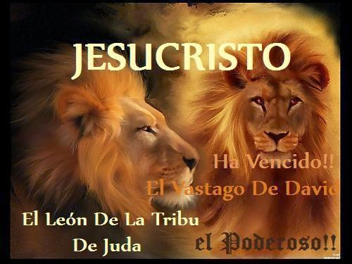 APOCALIPTICO: CRISTO VIENE DE LA TRIBU DE JUDA