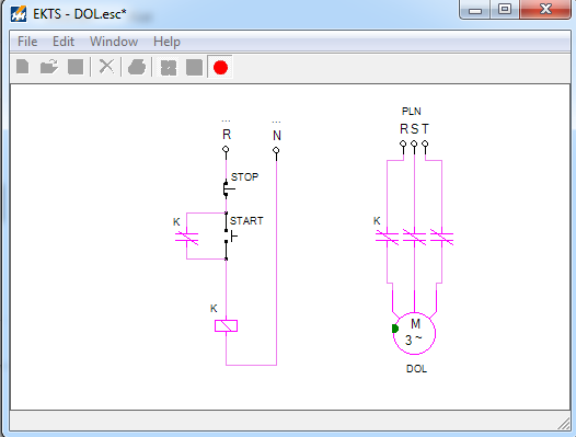 Menjalankan Rangkaian Listrik Di EKTS - Tutorial Bahasa Indonesia #9 ...