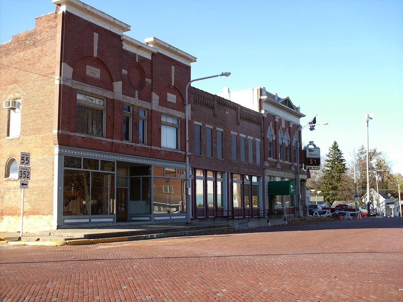 Clayton Cramer.: Oxford, Indiana