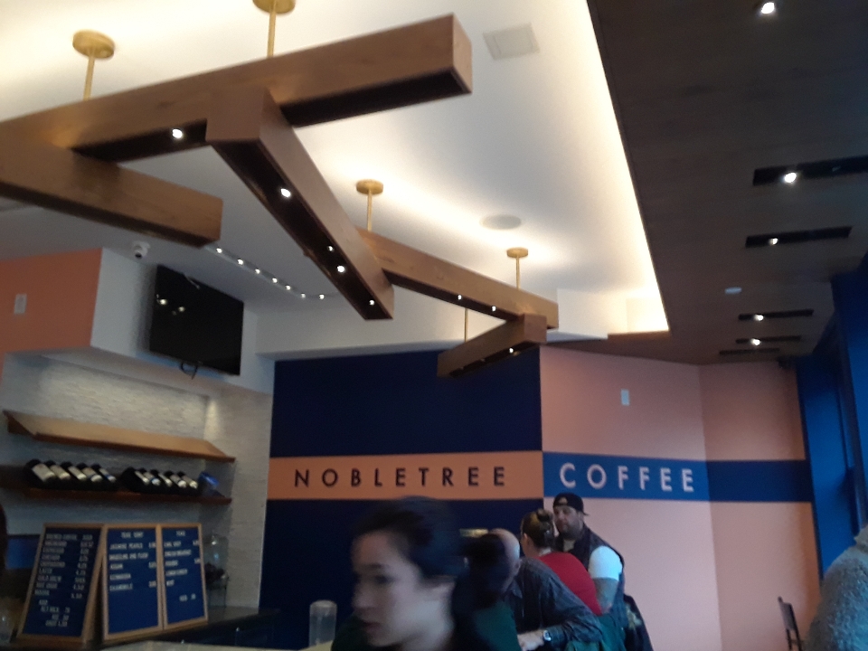 EV Grieve: Nobletree Coffee debuts on 2nd Avenue at St. Mark's Place
