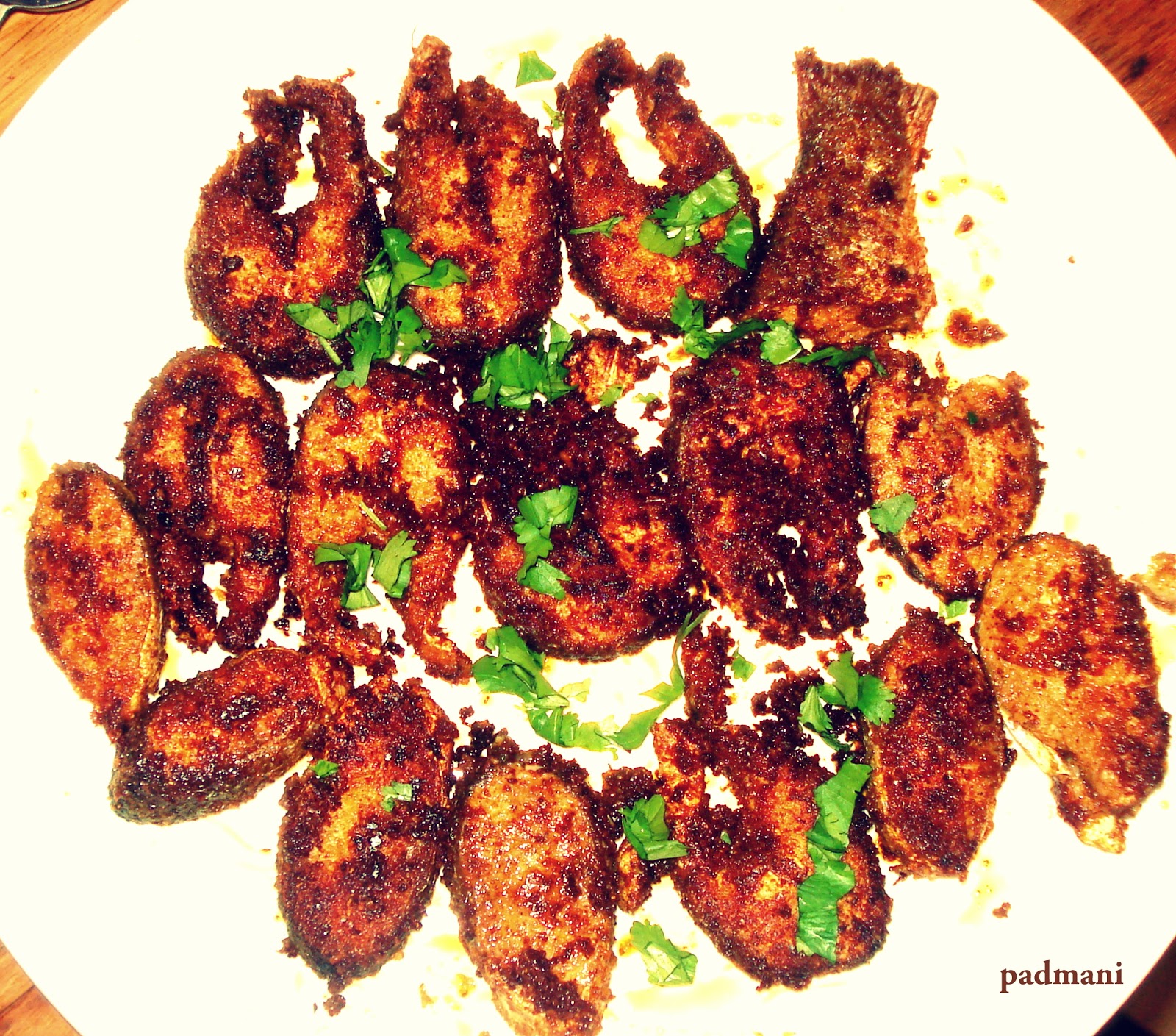 MULLET FRY - Madavai VARUVAL ~ SOUTHERN PULP