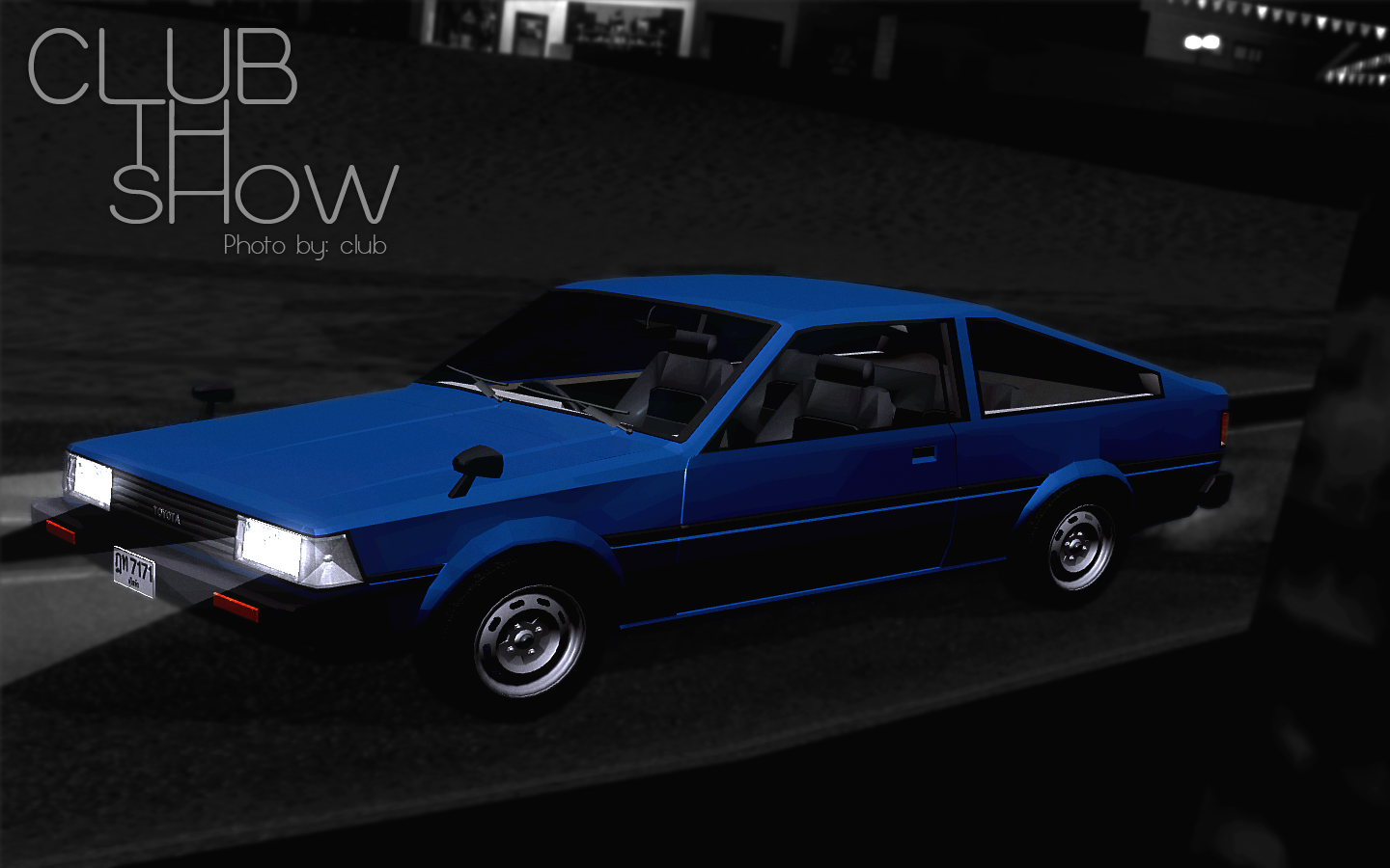 CLUB THSHOW รถแต่ง ข่าวสาร บันเทิง mod (เฉพาะจีทีเอ): Toyota Corolla ...