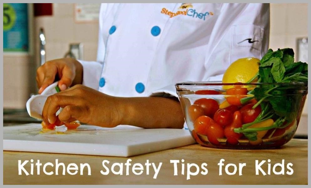 18 Rules Of Kitchen Safety - MG4F RODNEY CALDERON'S BLOG