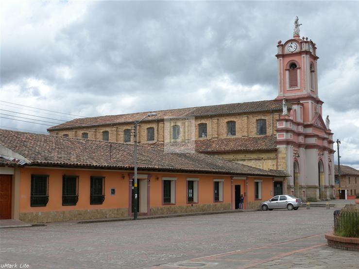 TABIO: SITIOS TURISTICOS